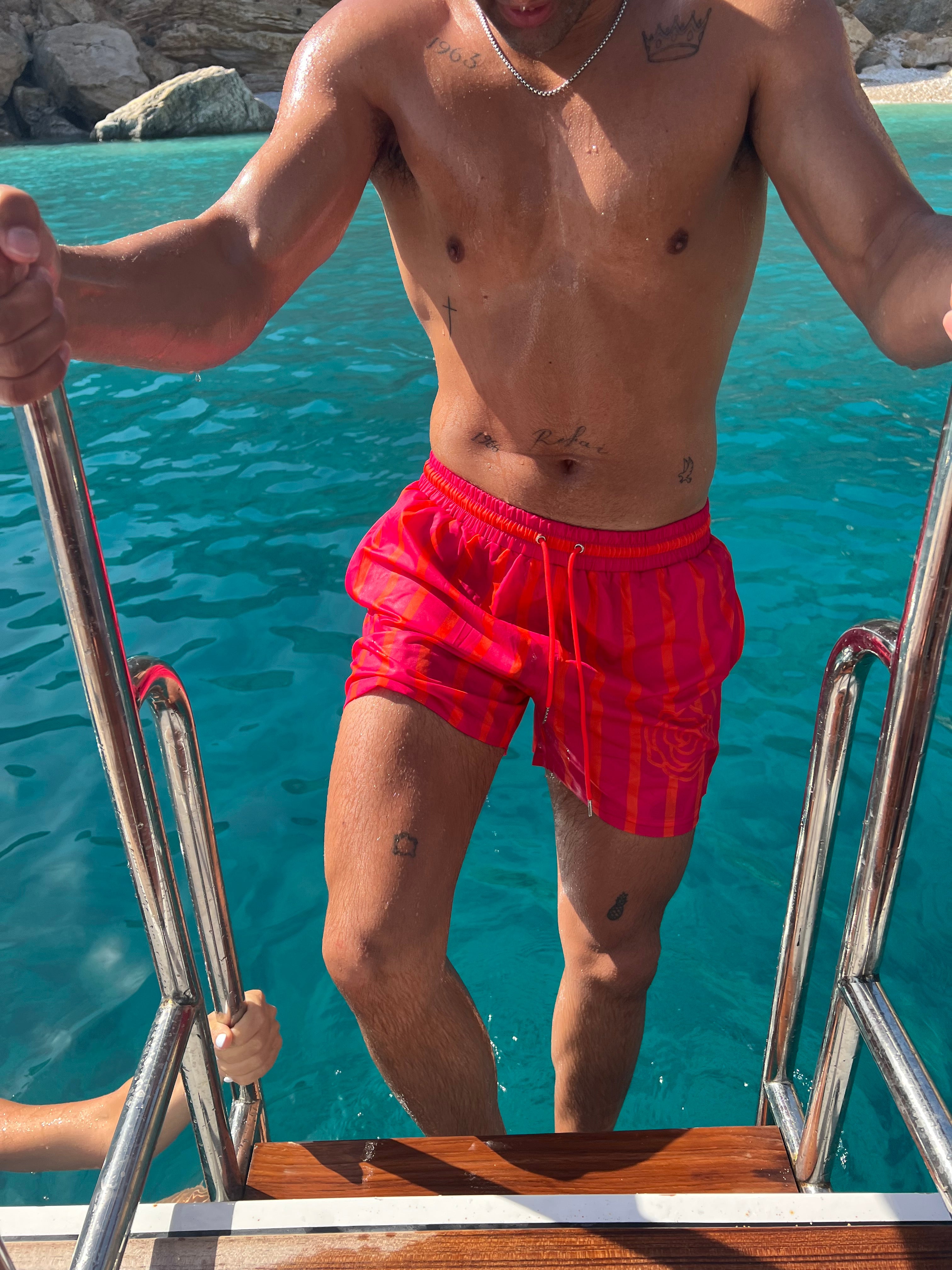 Matching Sets – Strawberry Milk Mob