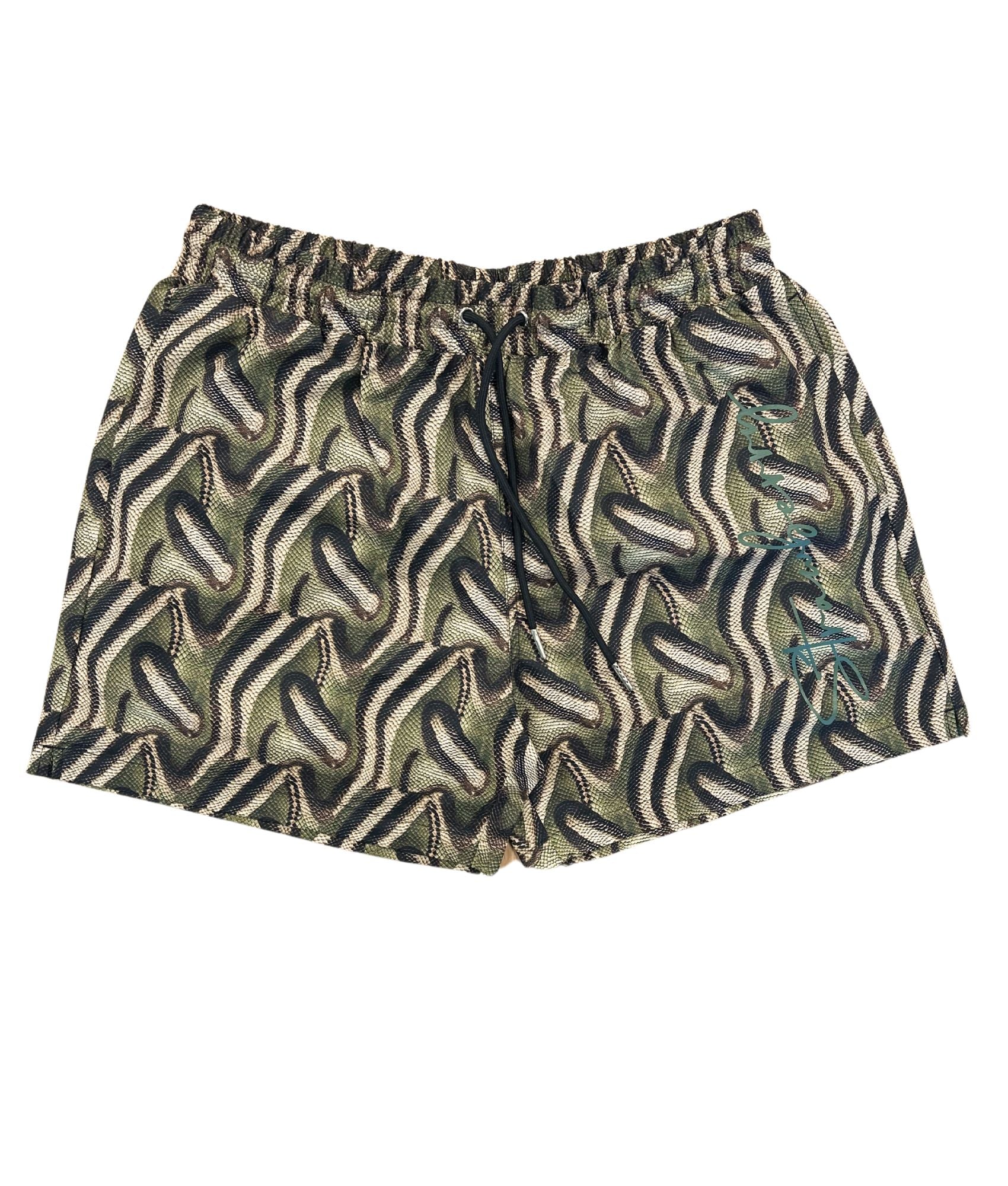 Mamba Short – Strawberry Milk Mob