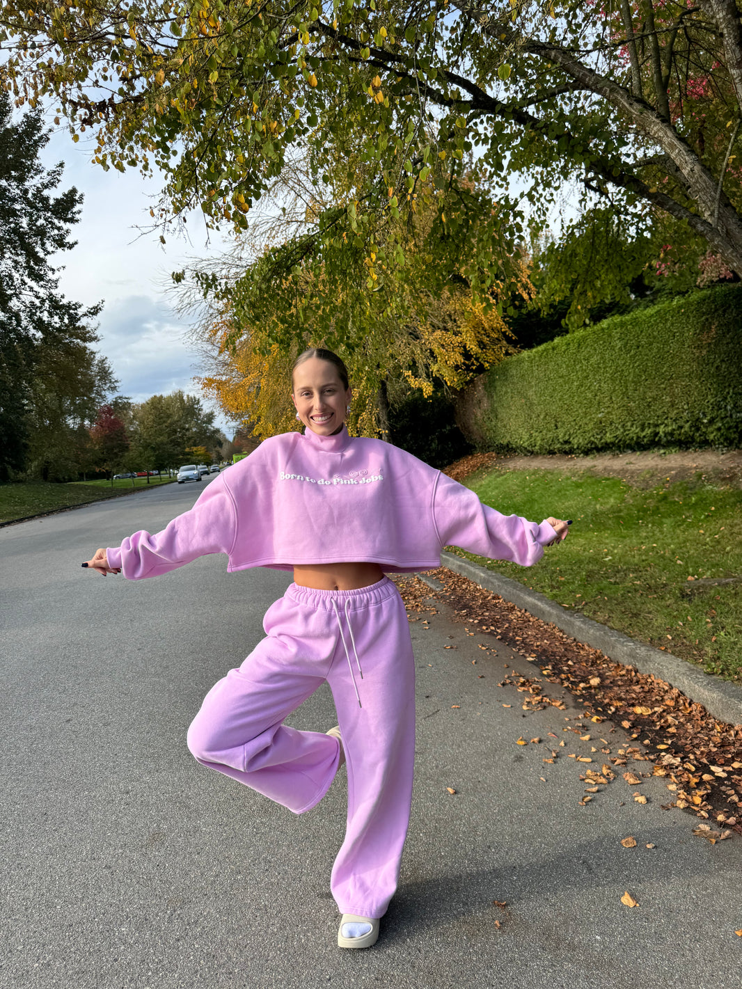 Mob Gear – Strawberry Milk Mob