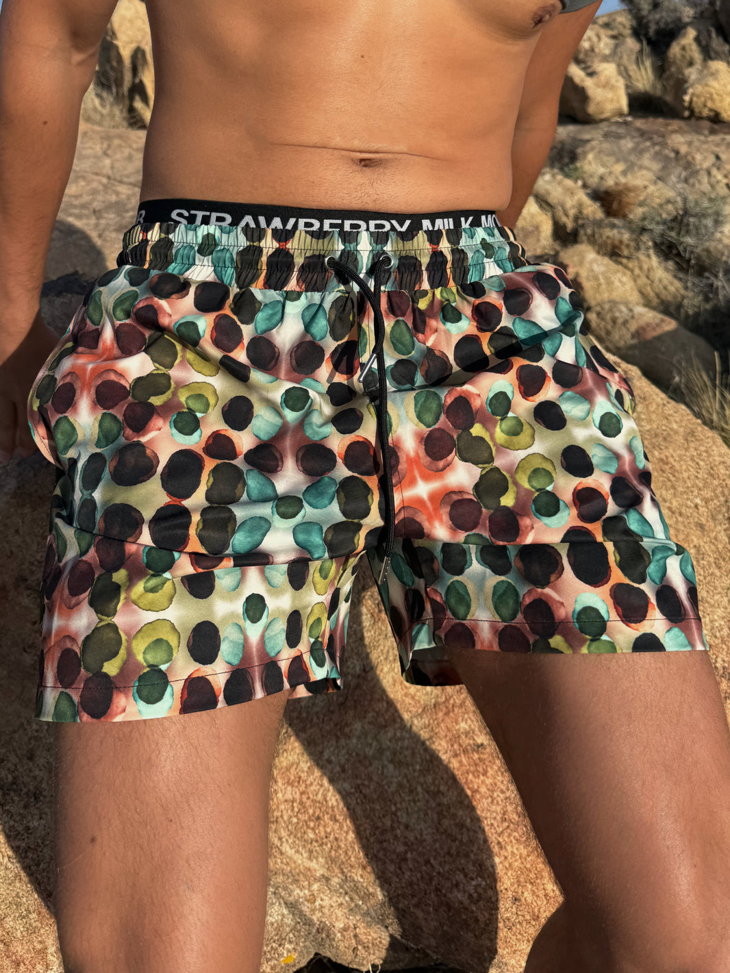 Matching Sets – Strawberry Milk Mob