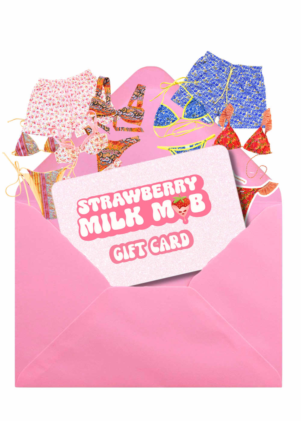 Collections – Strawberry Milk Mob