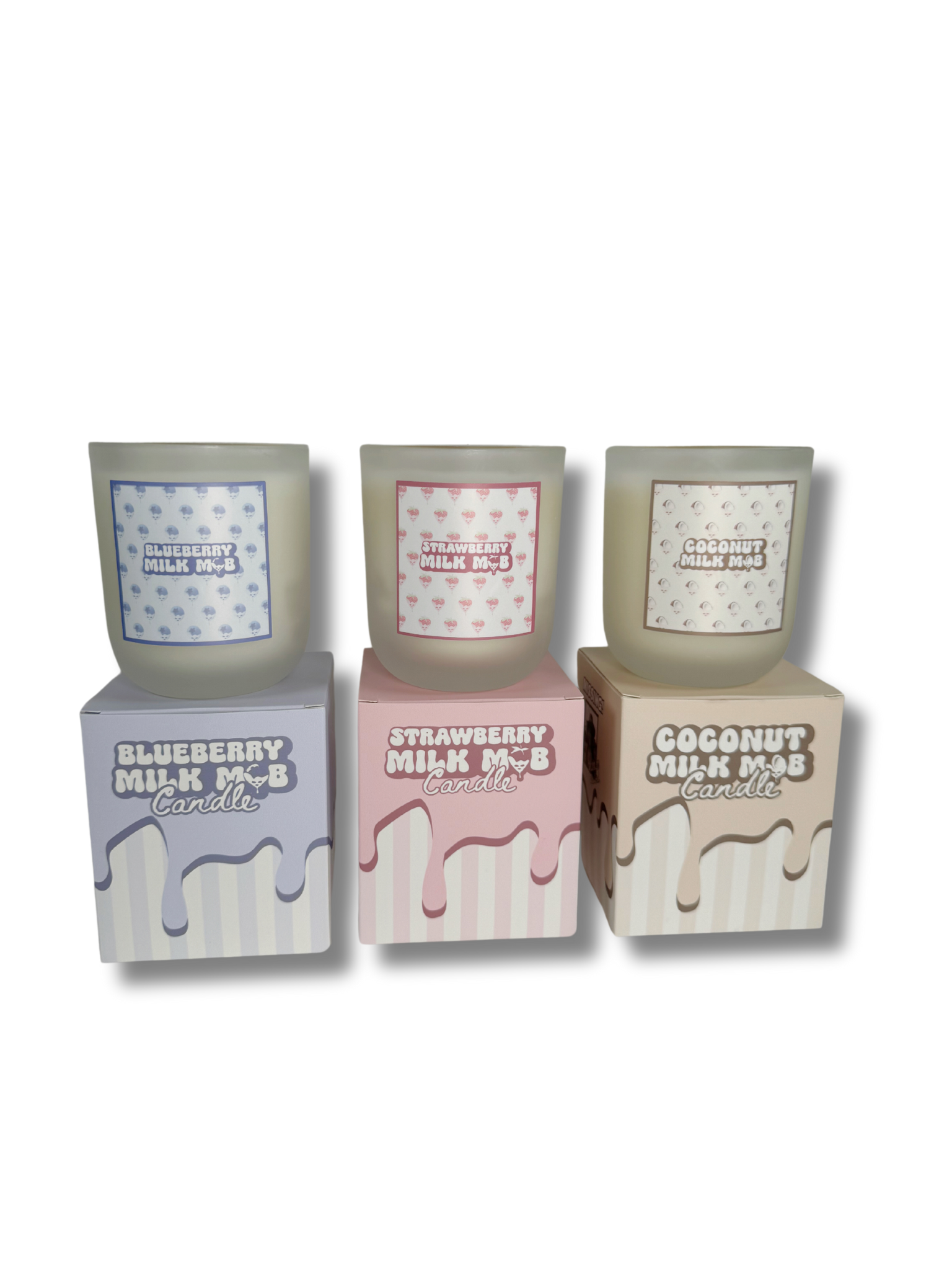 Accessories – Strawberry Milk Mob