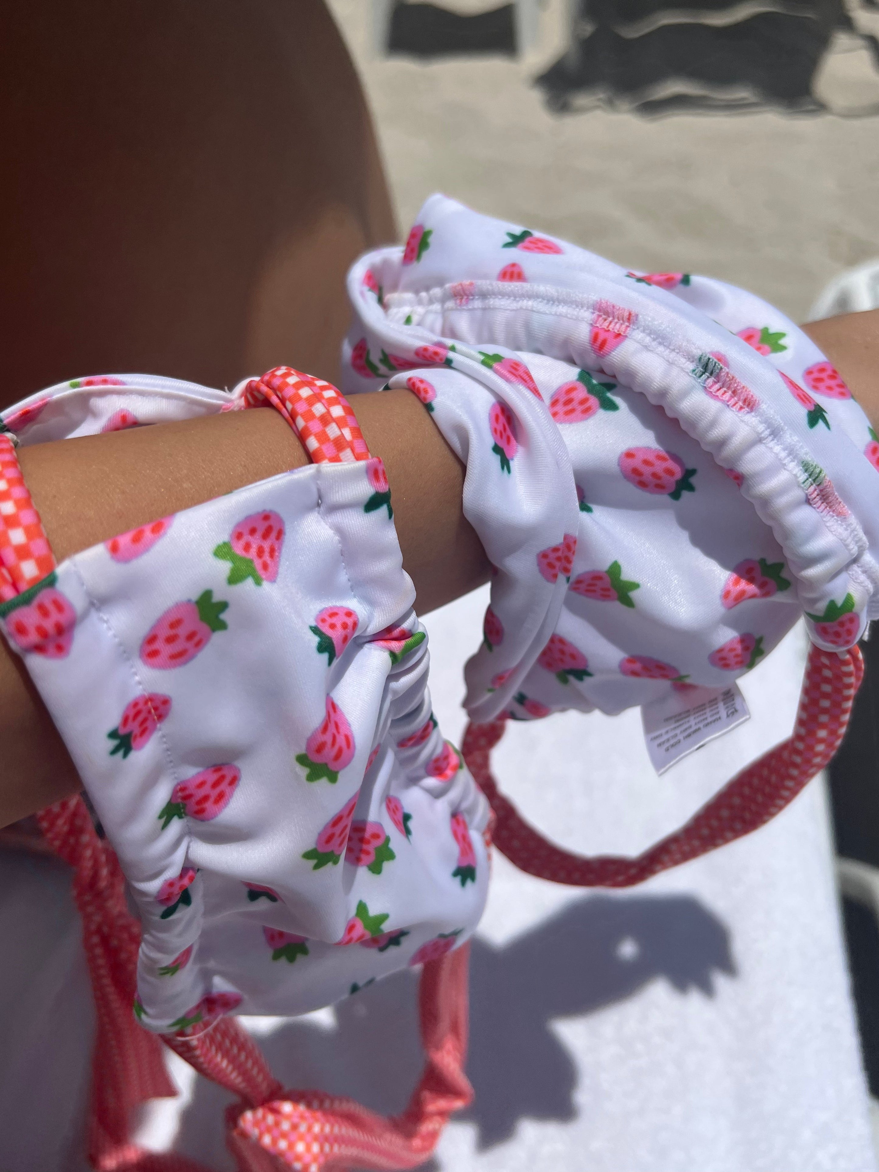 Strawbaby Top – Strawberry Milk Mob